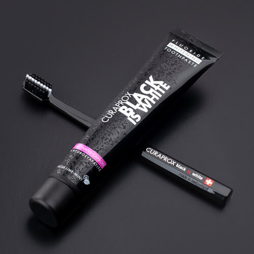 Toothpaste Curaprox - CURAPROX Thailand